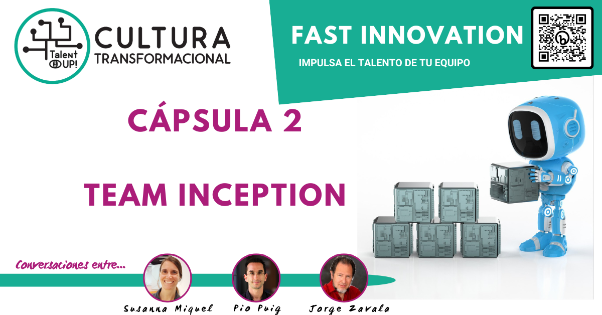Cápsula 02 - Team Inception - QuieroAprenderA